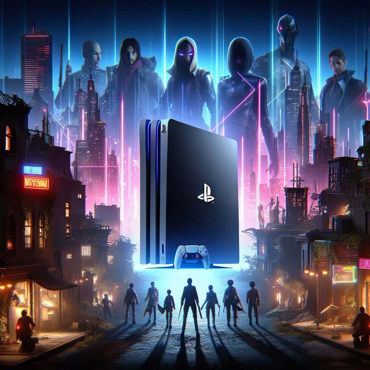 PS5 Pro Insights: Release Updates, Leaks, Price & Features - Bhetal